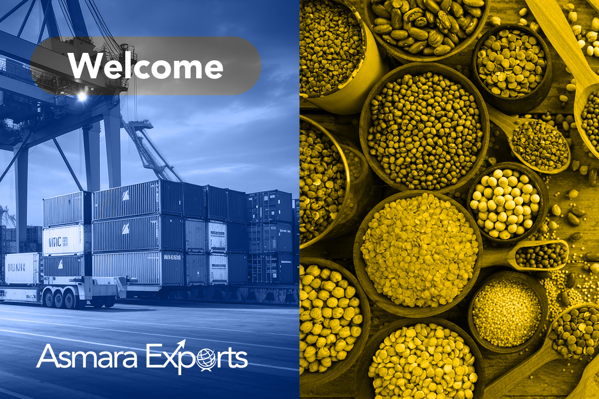Asmara Exports - Home Page
